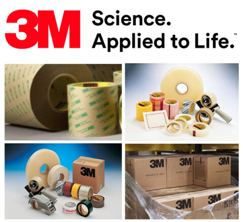 3M Select - Custom Converting | 3M Preferred Converter | Precision ...