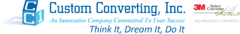 Home Page - Custom Converting | 3M Preferred Converter | Precision ...